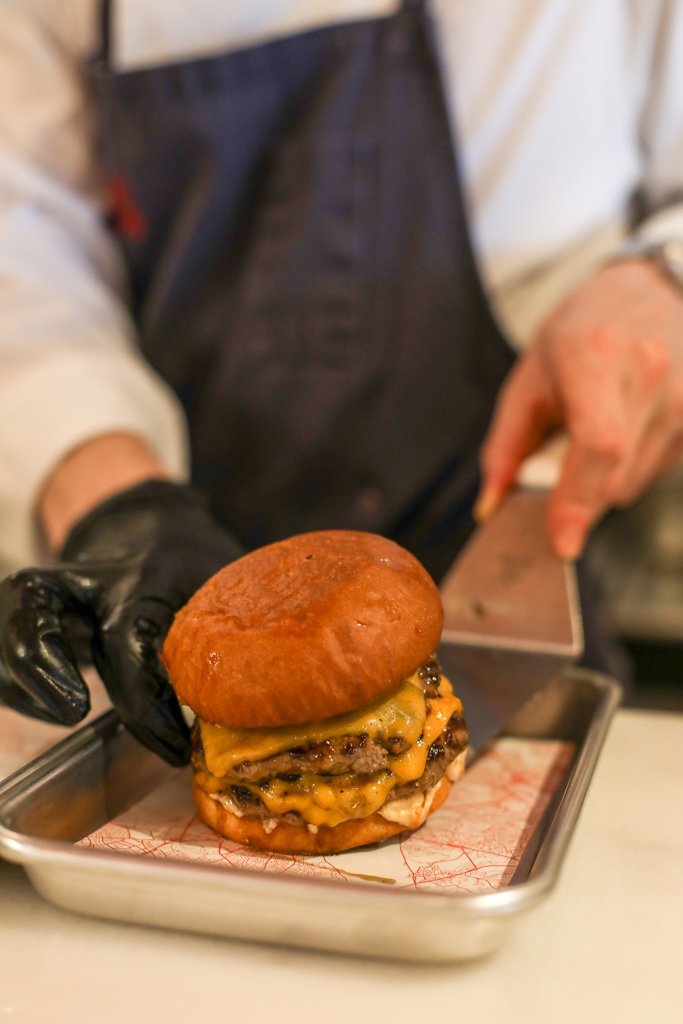 Gurme Hamburgerin Adı Zula’nın En Yeni Mekanı Emaar’da Açıldı